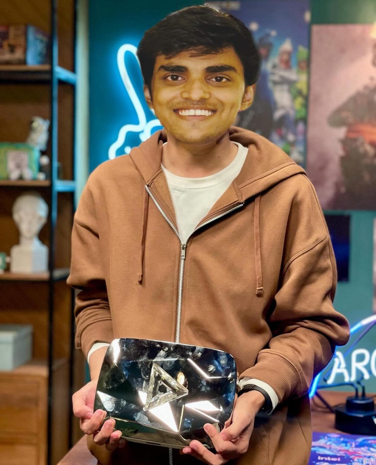 Sagar Thakur (Maxtern) Biography, Age, IIT Rank, Family, Interesting ... Sagar Thakur (Maxtern) Biography, Age, IIT Rank, Family, Interesting ...